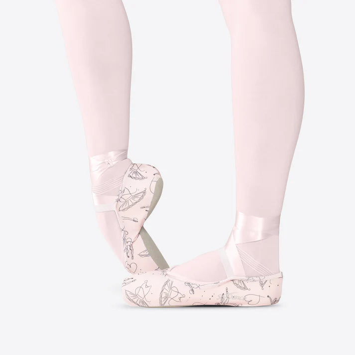 So Danca Pointe Shoe Covers (MB15) – Applause Dance