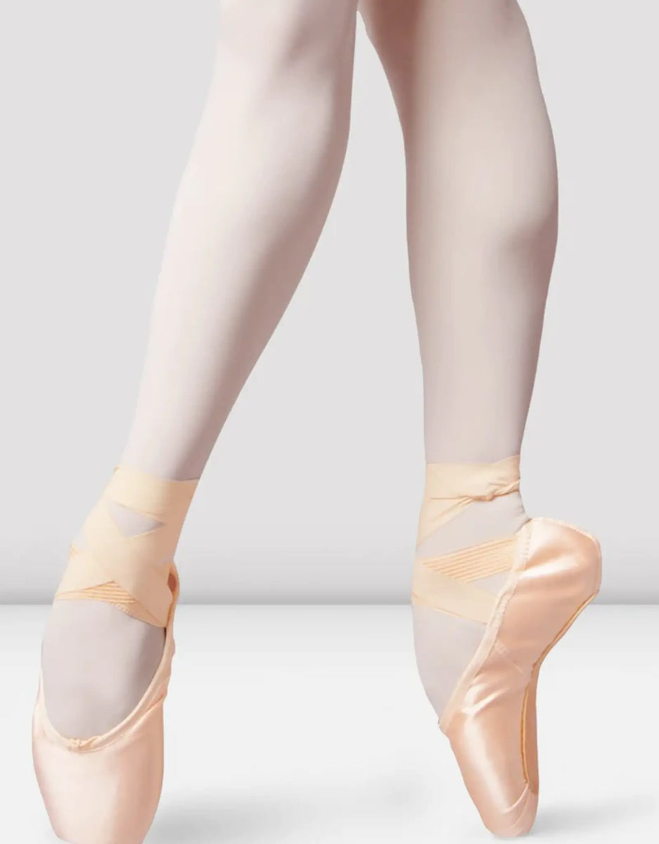 Bloch Balance Lisse Pointe Shoe (ES0162) – Applause Dance